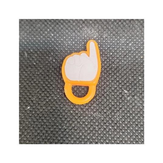 #01 - Lol Frosted Flakes Finger