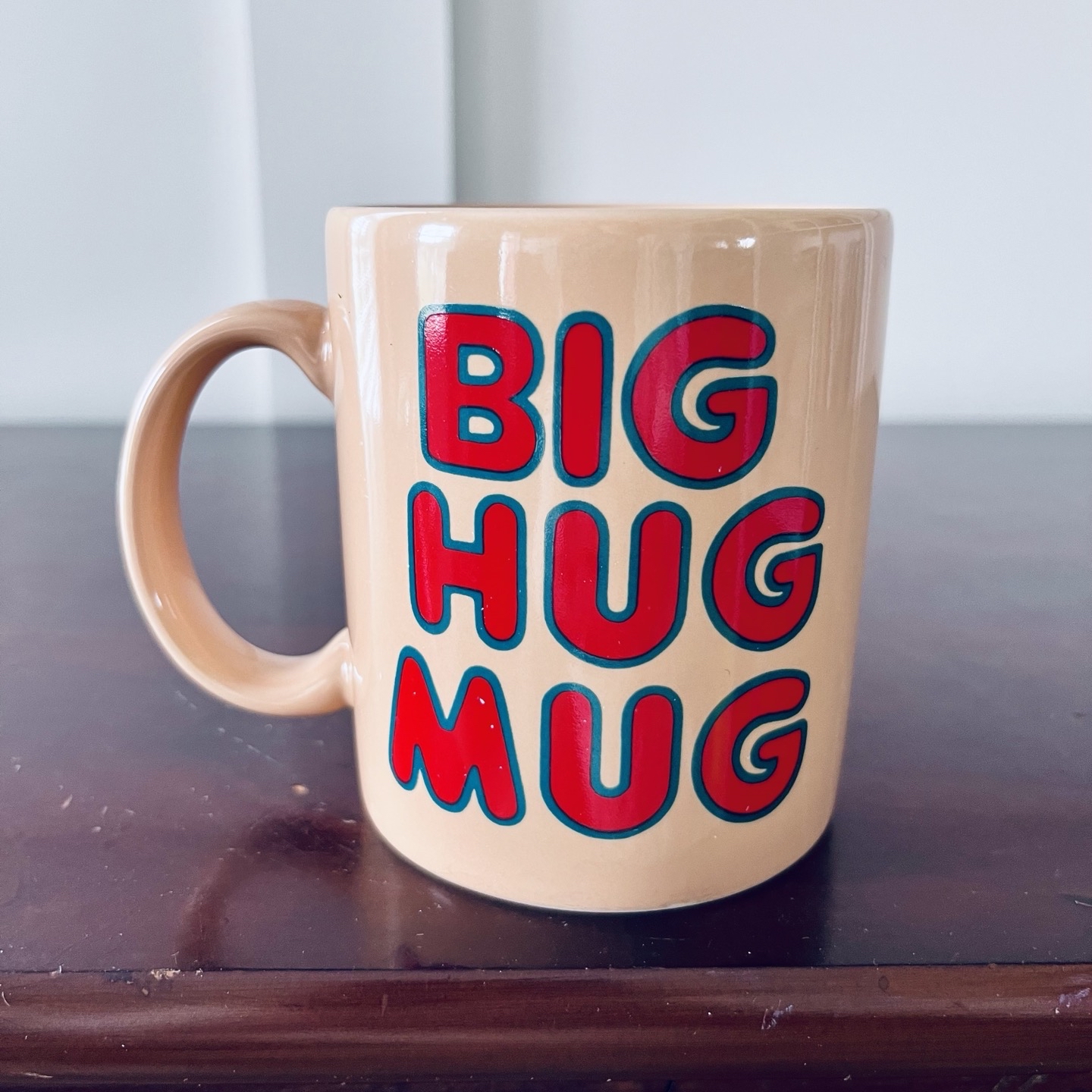 True Detective “Big Hug Mug”