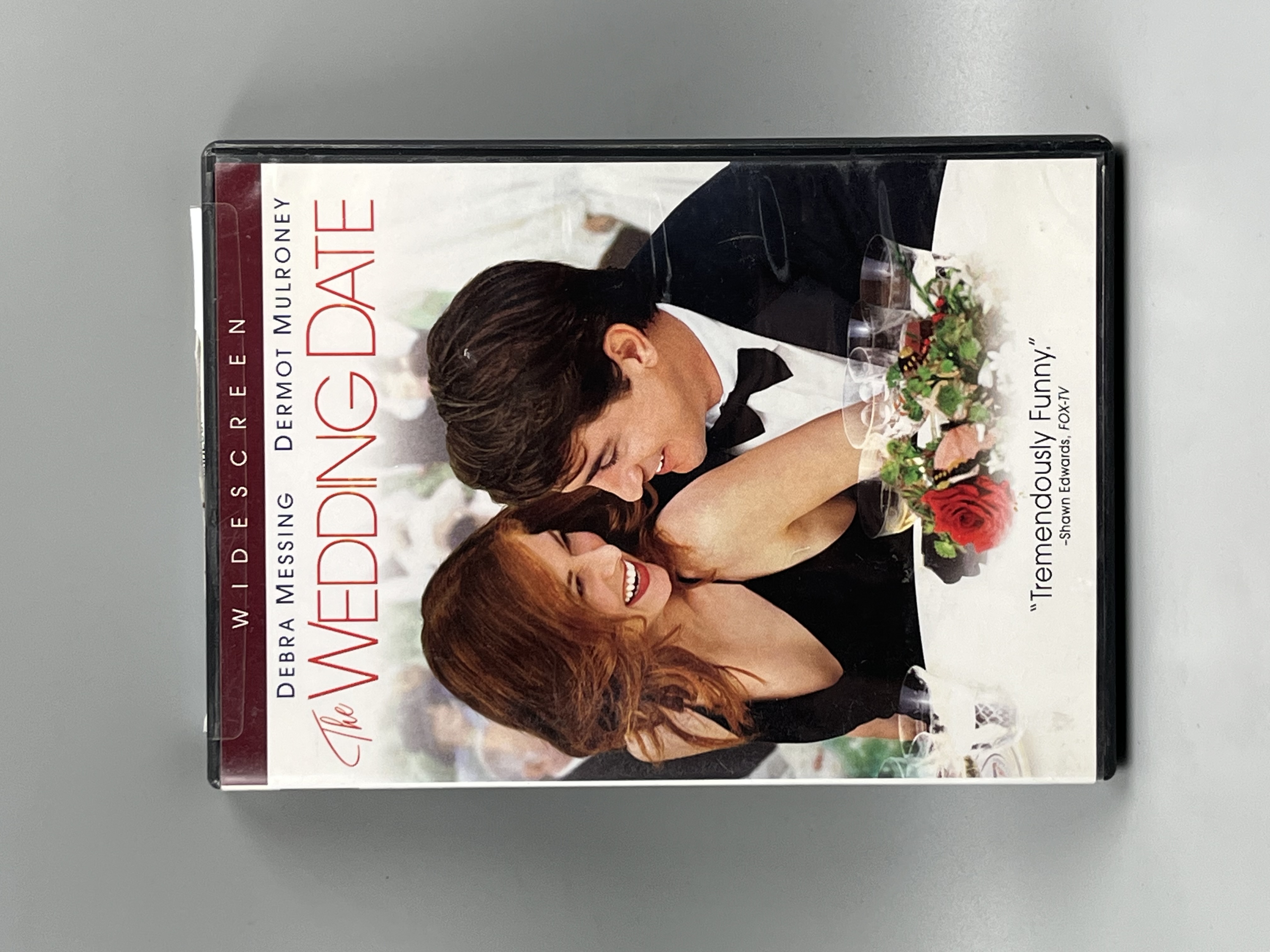 The Wedding Date (DVD, 2005)