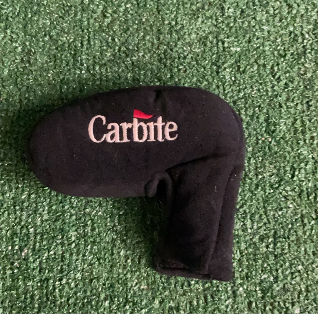 Carbite Golf Blade Putter Headcover