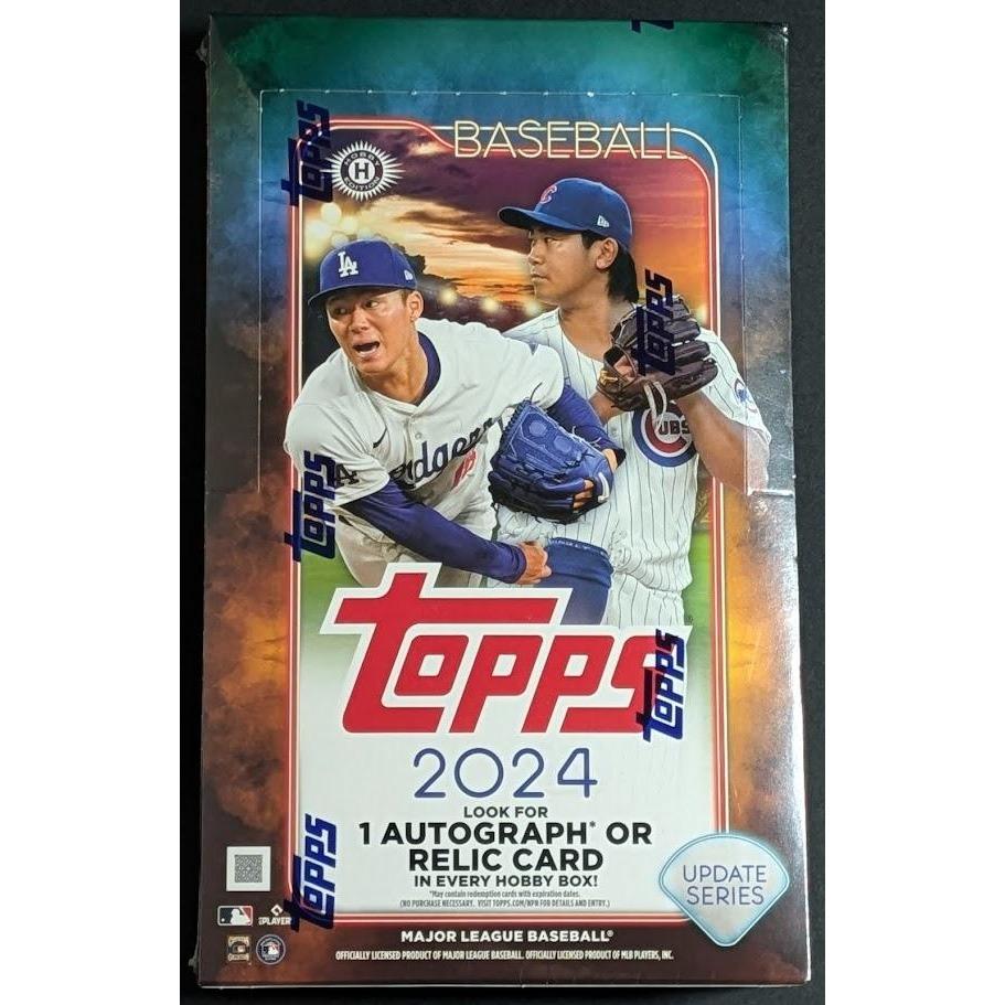 Arizona Diamondbacks - 2024 Topps Update Series - Topps 206 - Topps ...