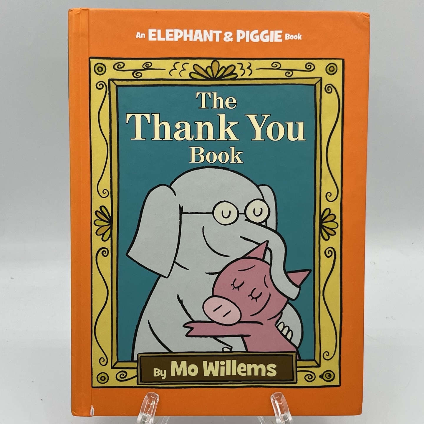 Elephant & Piggie: The Thank You Book