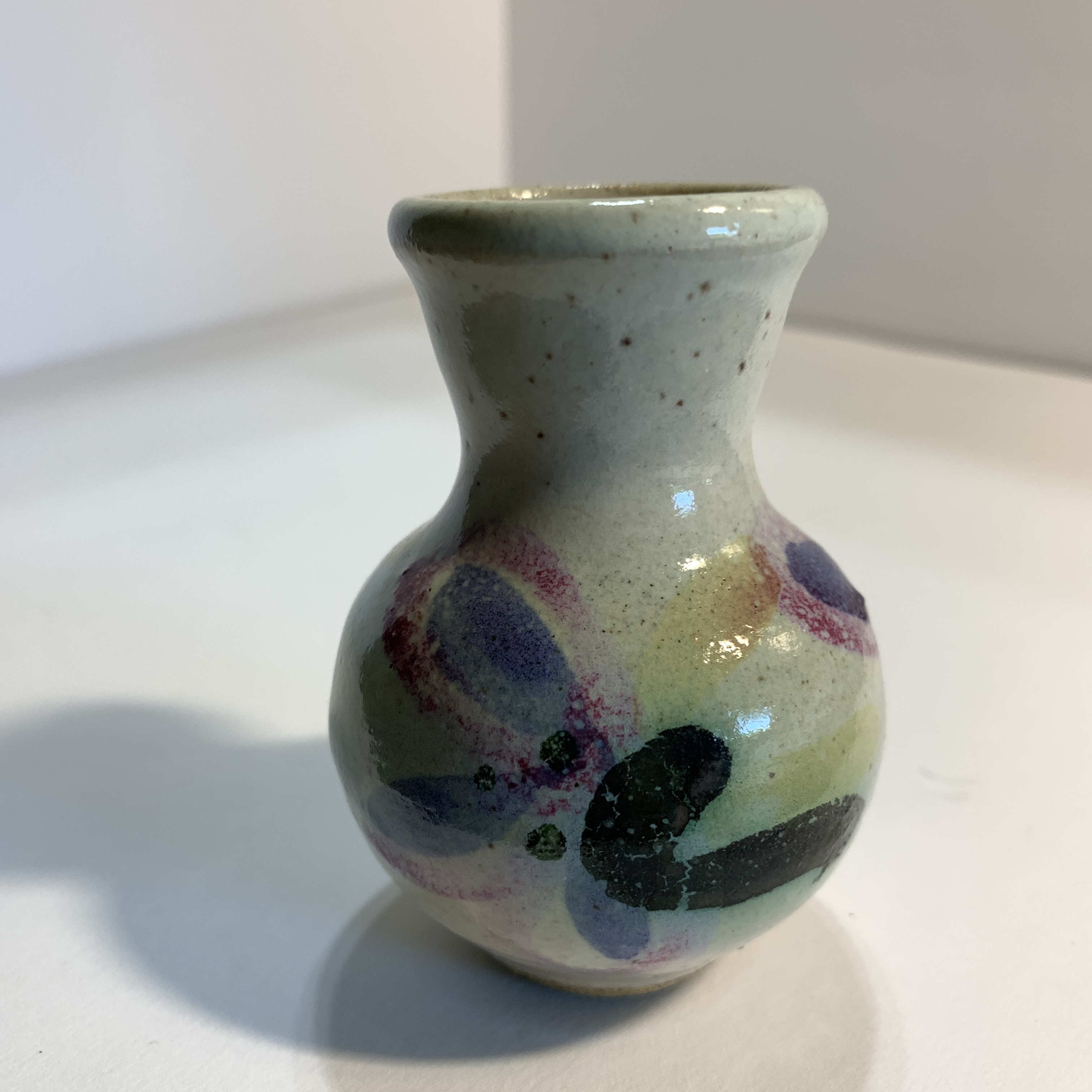 Small Pottery Vase