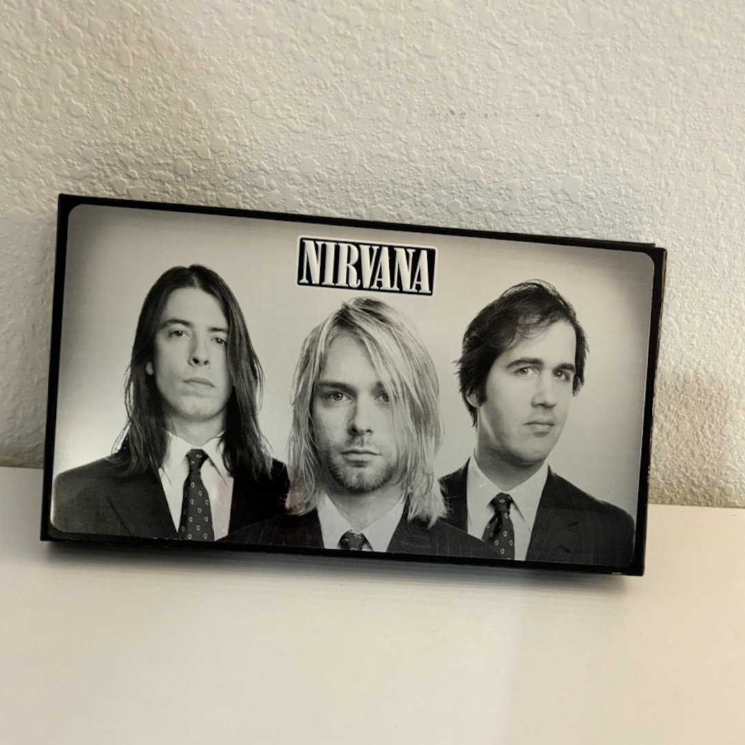 Nirvana CD Box Set