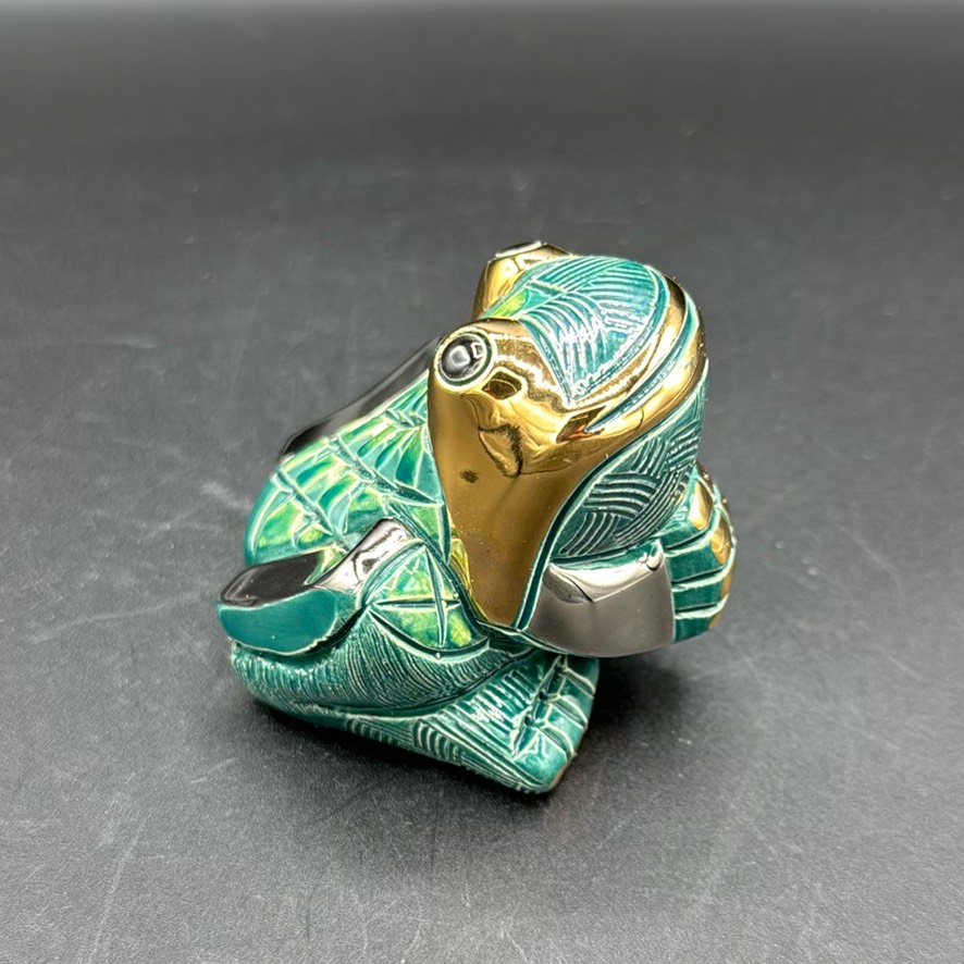 Anniversary Collection Artesania Rinconada Frog