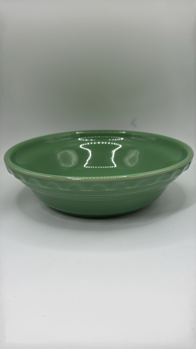 Fiesta small pie plate meadow