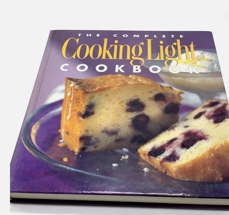 The Complete Cooking Light Cookbook Hardcover By Wesler, Cathy A Oxmoor ...