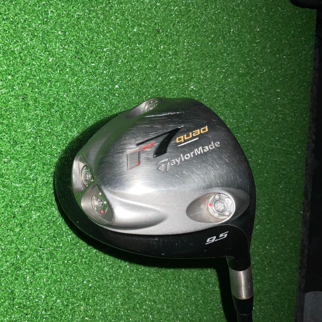 TaylorMade R7 Quad Driver