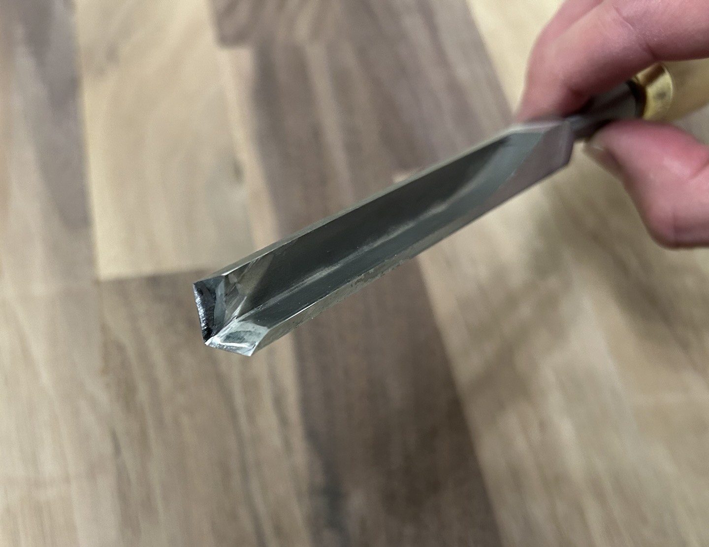 Robert Sorby 3/8in 10mm Corner Chisel
