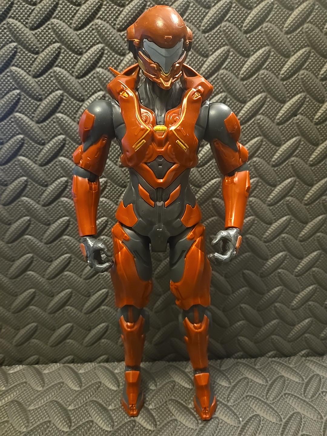 Halo Spartan Vale 12 Inch Action Figure Jazwares