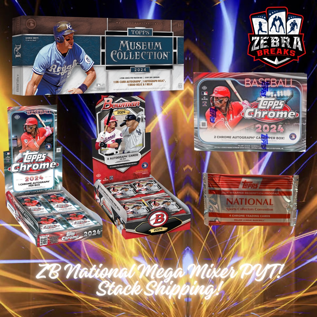 ZB 24283: 2024 National Mega Mixer PYT 2