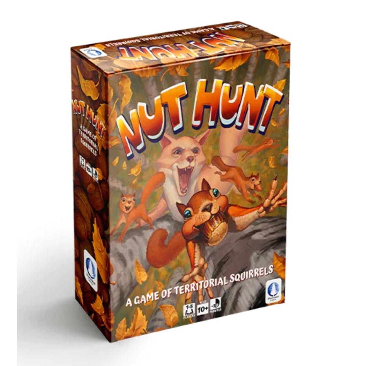 Nut Hunt