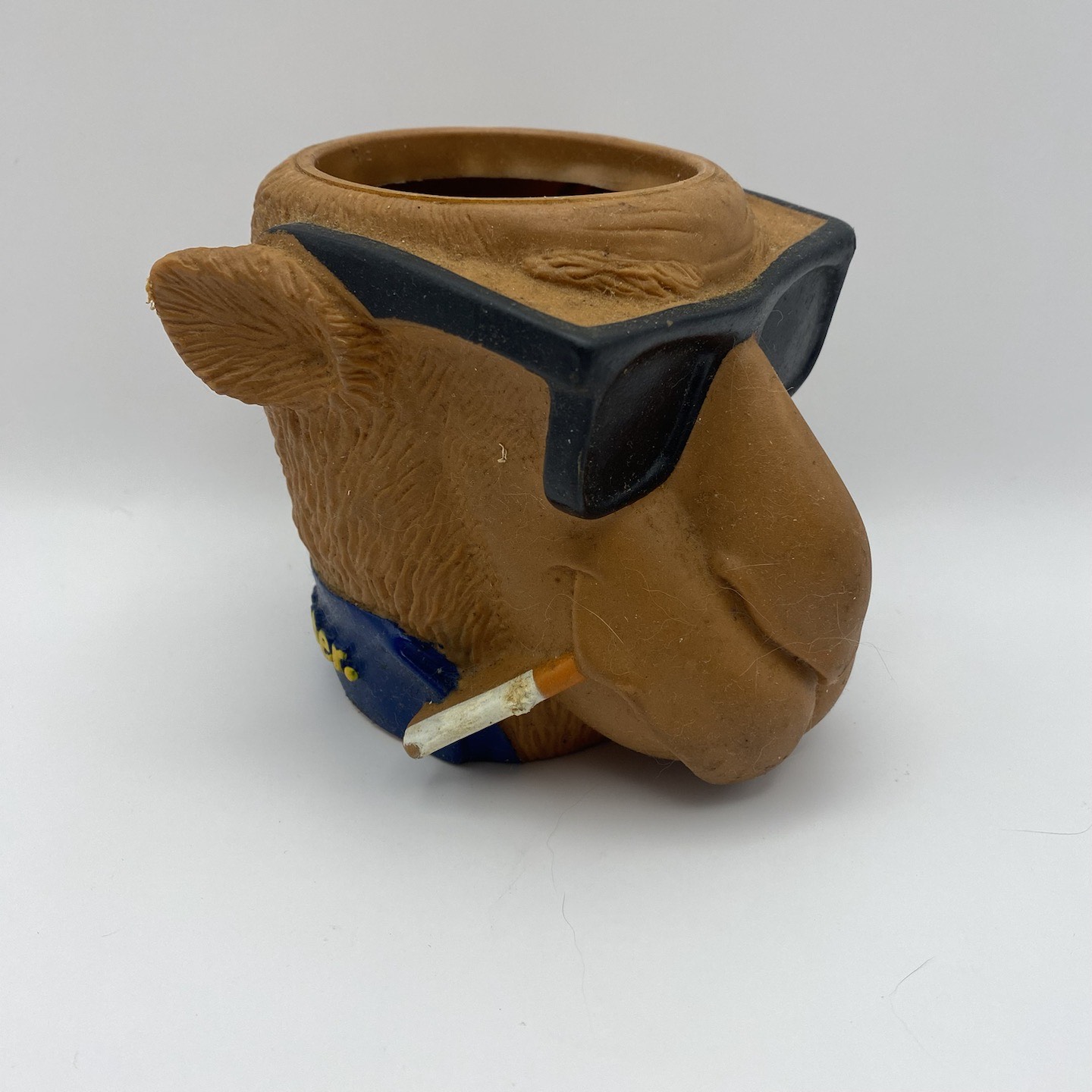 1991 Joe Cool Camel Smooth Character Koozie