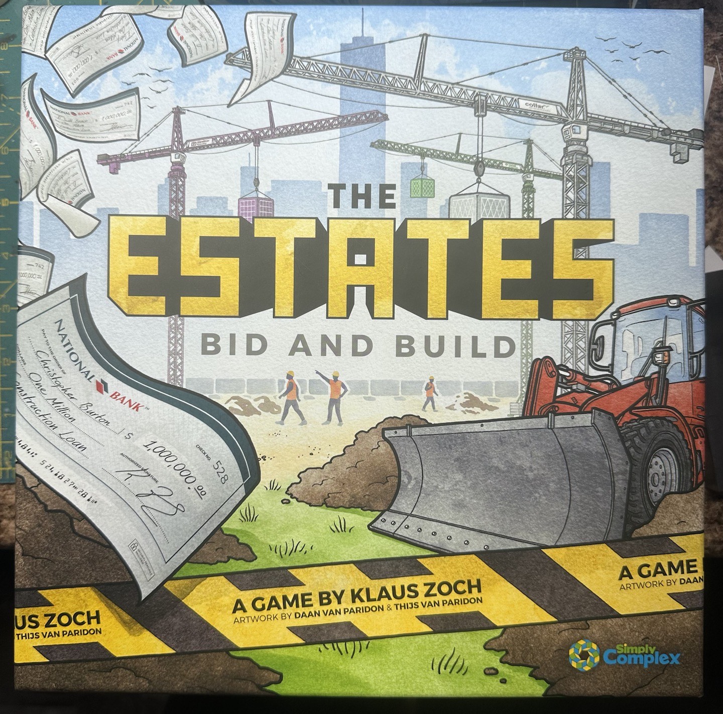 The Estates