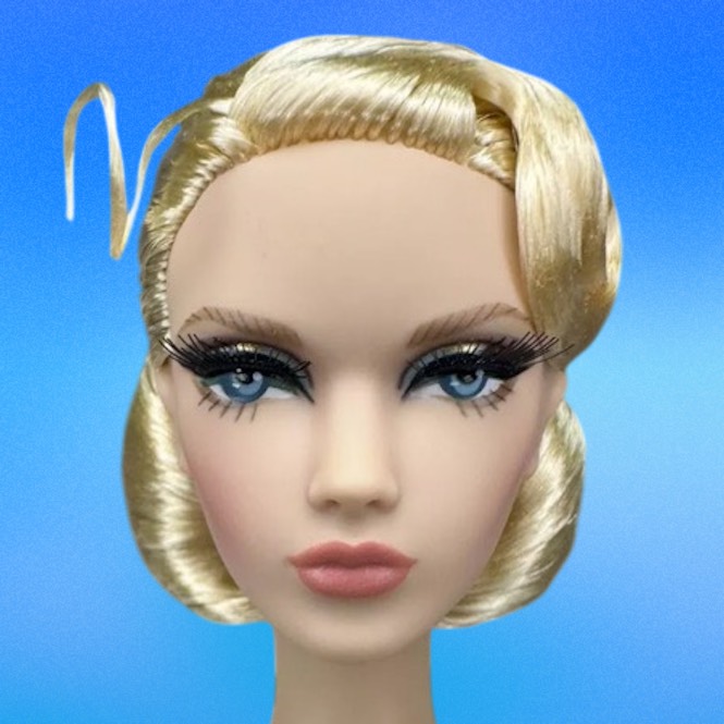 BLACK FRIDAY PRICE JHD Fashion Doll