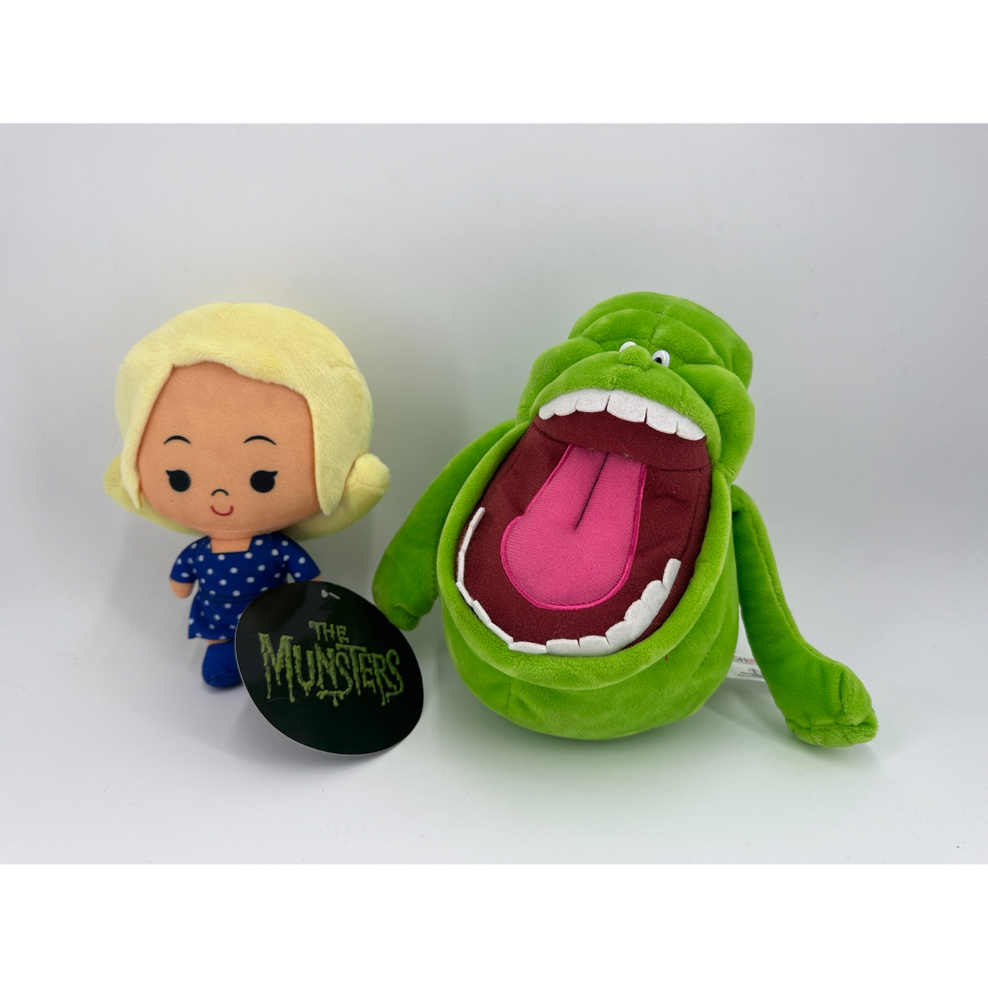 The Monsters And Slimer Plush