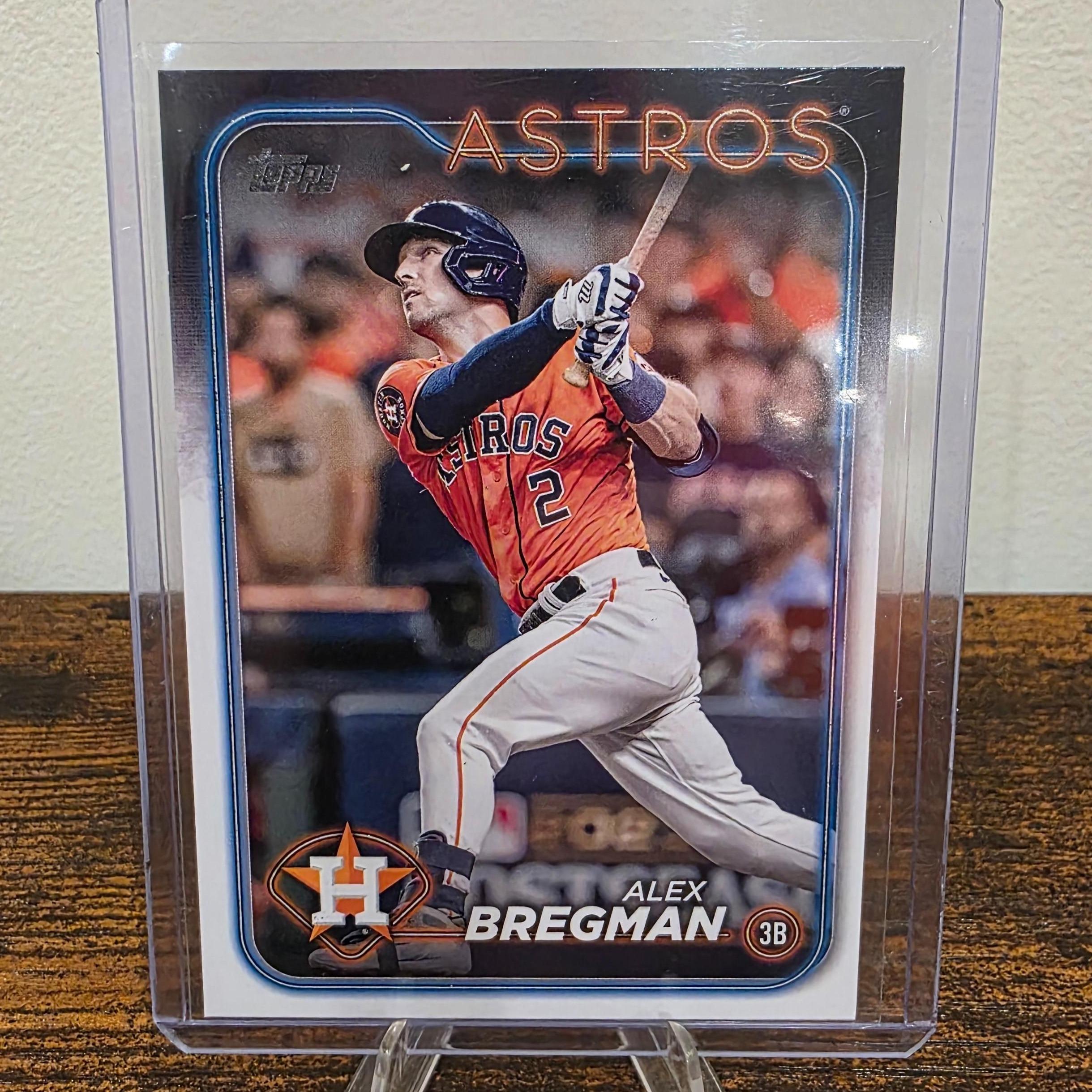 Alex Bregman CTC-15 Costco Exclusive