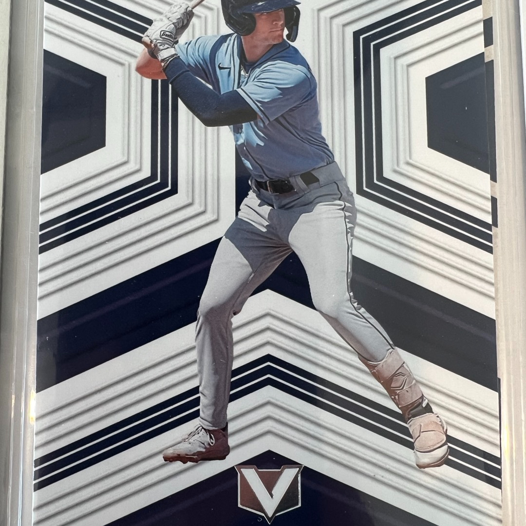 Carson Williams Chronicles Vertex Tampa Bay Rays