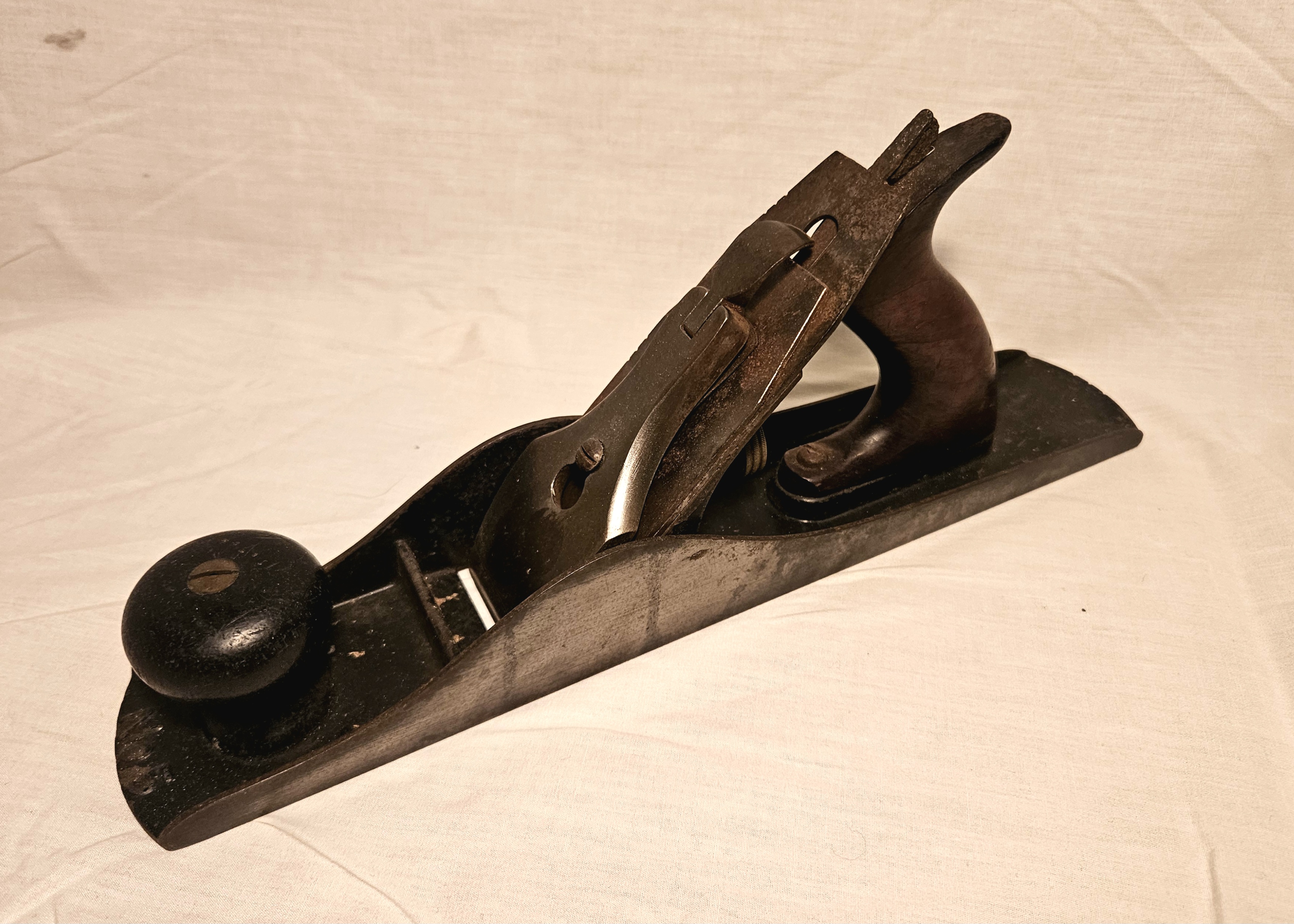 Stanley No. 5 Type 7 jack plane