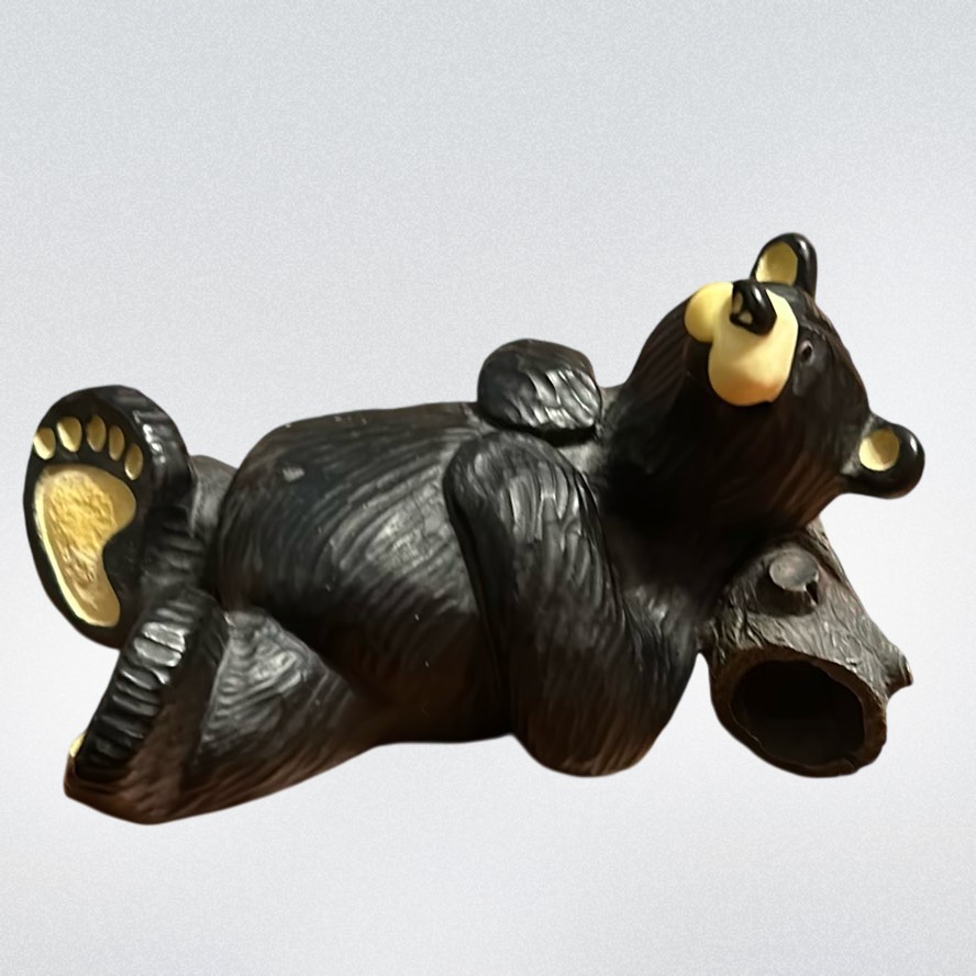 Barefoot Bears, Montana, Jeff Fleming, big sky carvers