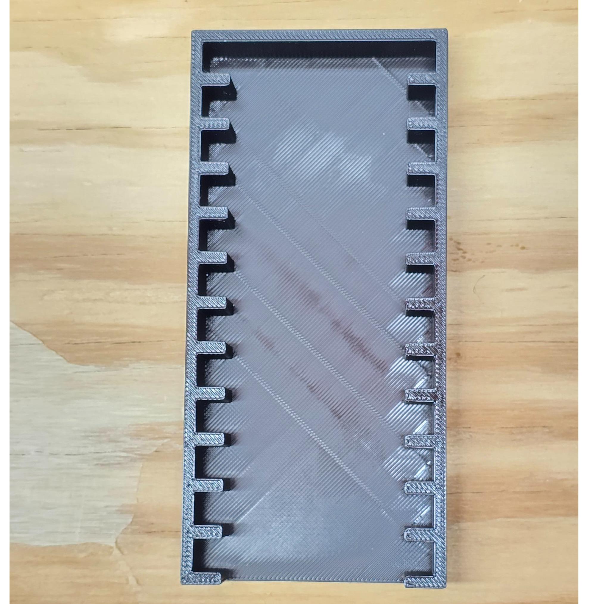 Gameboy - GBC - GBA Video Game Storage Tray - 1 Trays Included - Each ...