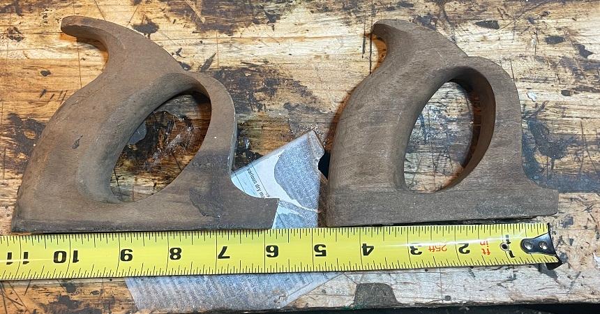 Wooden Plane Totes