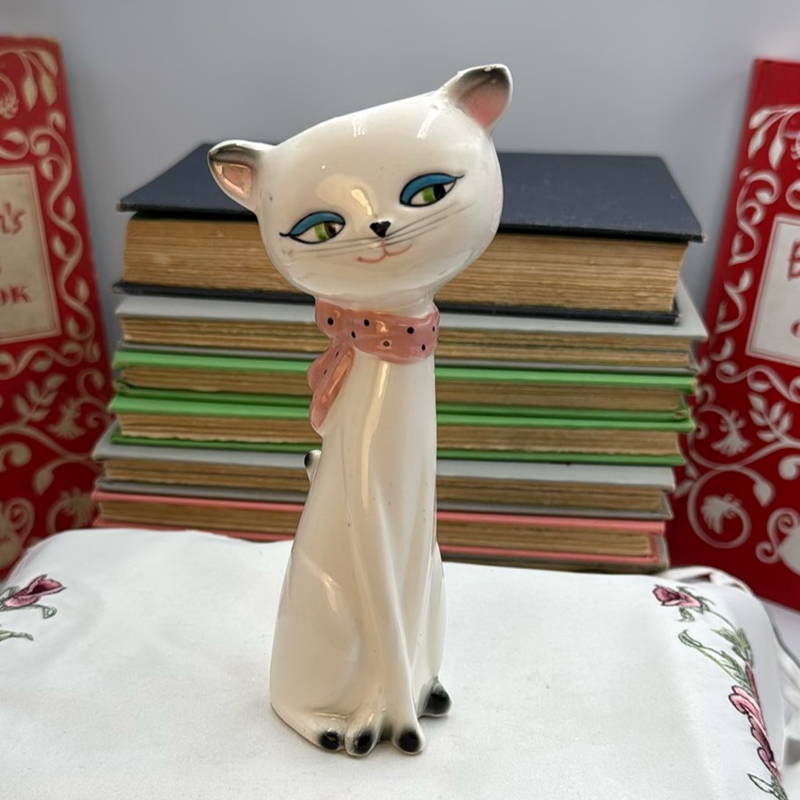 1958 Holt Howard Cozy Kitten Vase