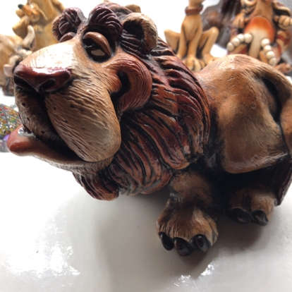 John Raya Lion As Is