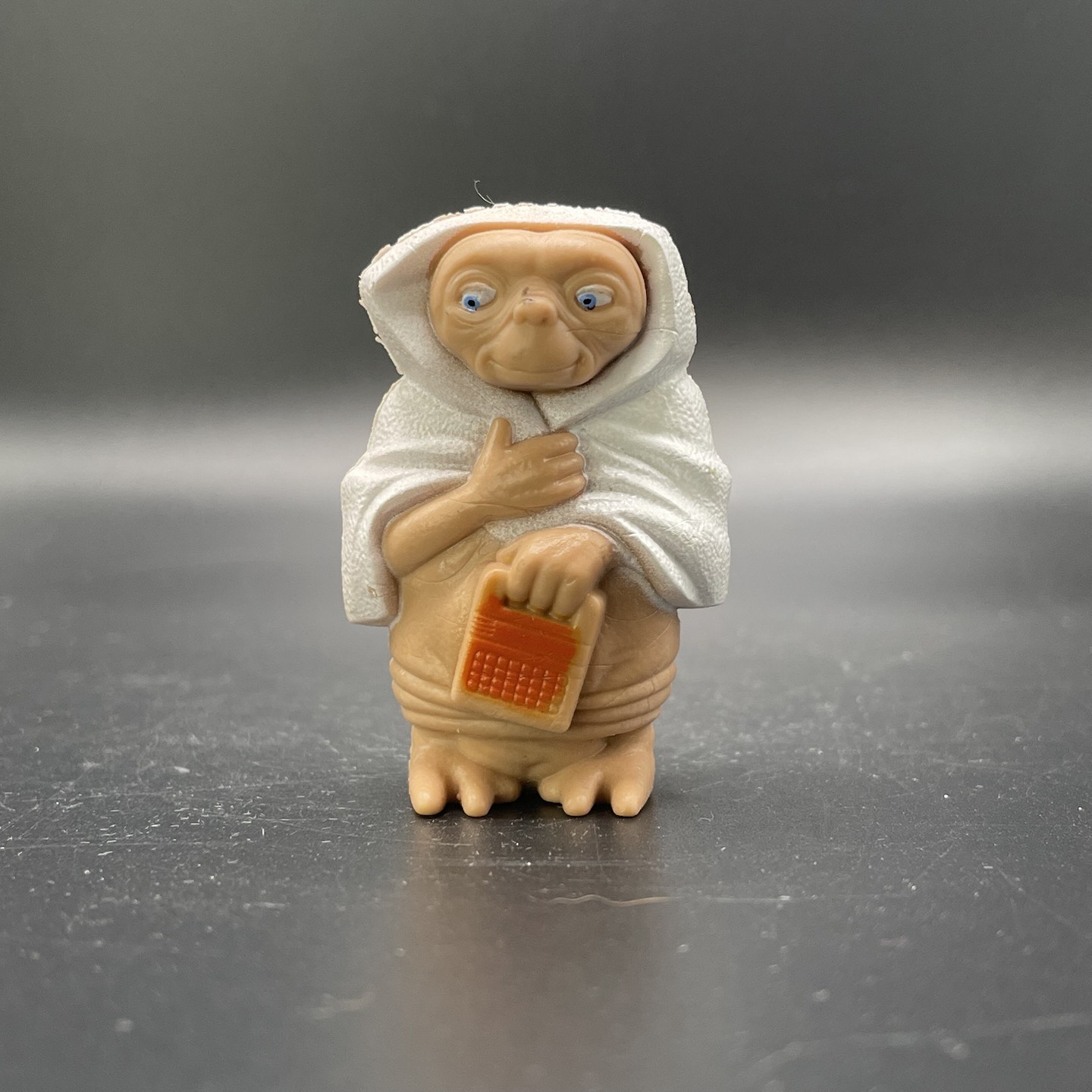 ET Extra Terrestrial PVC Figure Toy Universal Studios 1982 VTG Movie ...