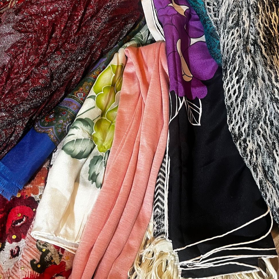 014-scarf Choice