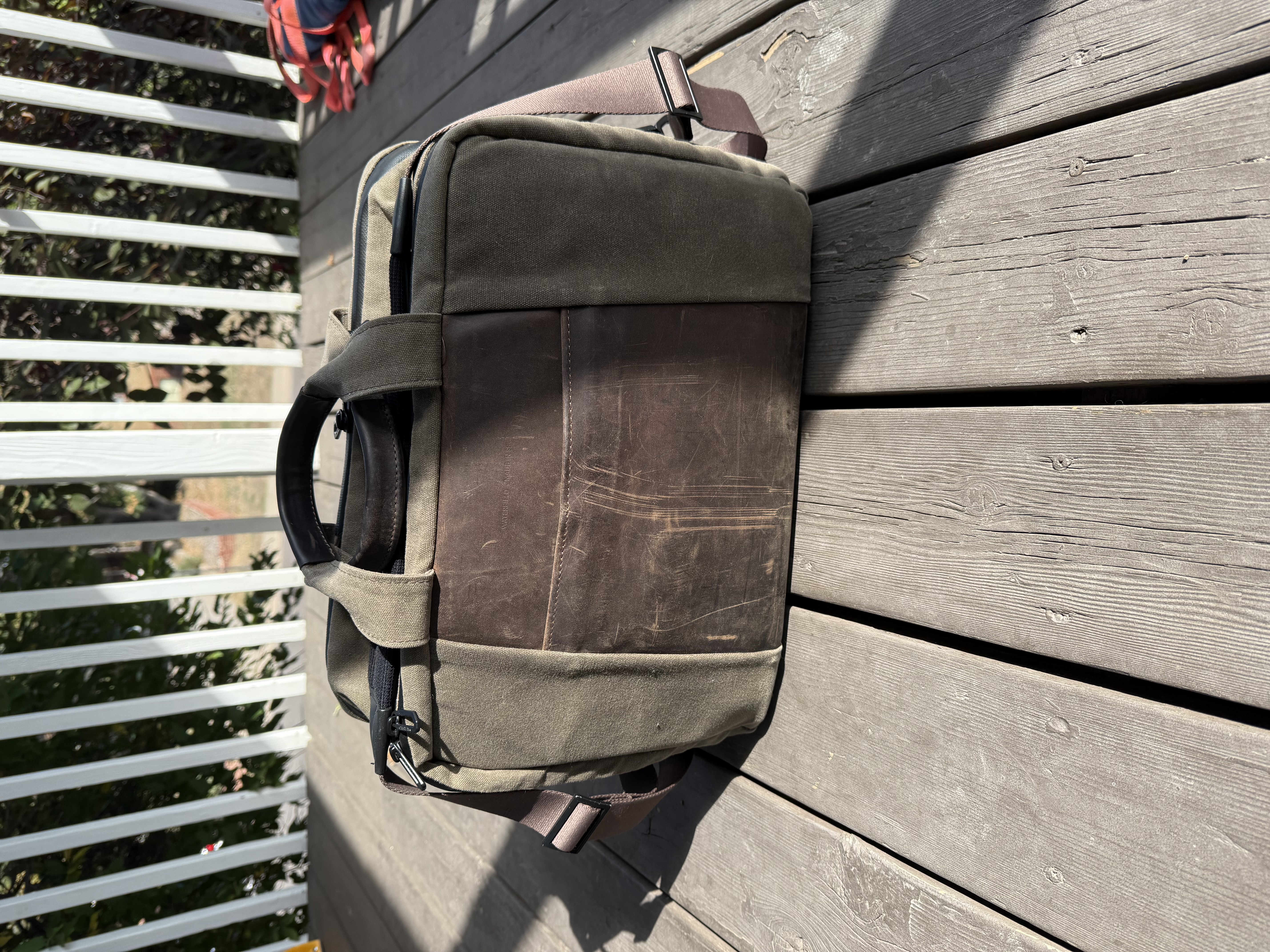 Waterfield Tech Folio Brief