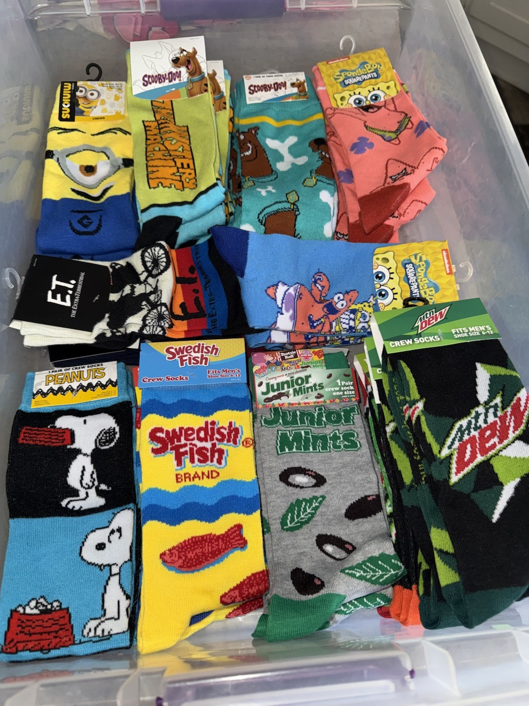 50 Pcs Random Pulls 1.75 Pc Lot1