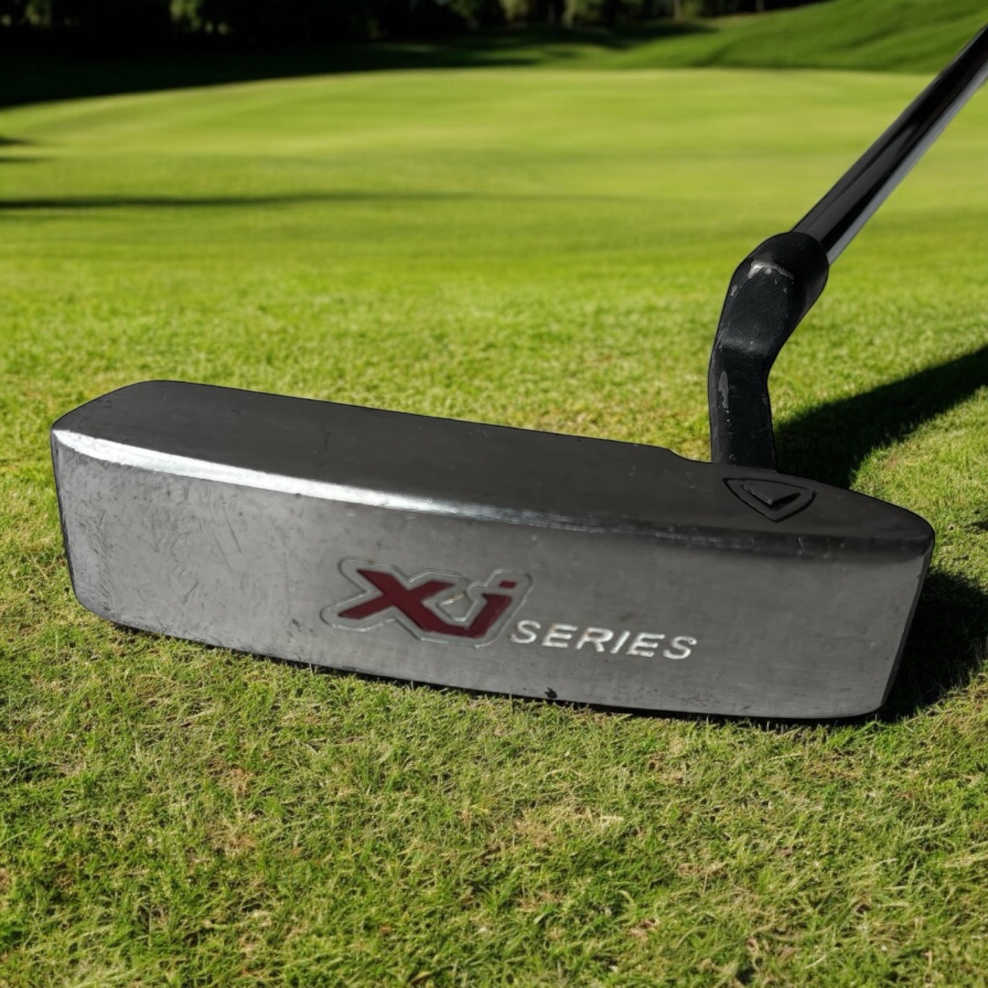 Callaway XJ Series Putter Youth Junior Kids Steel Shaft Right Hand Golf ...