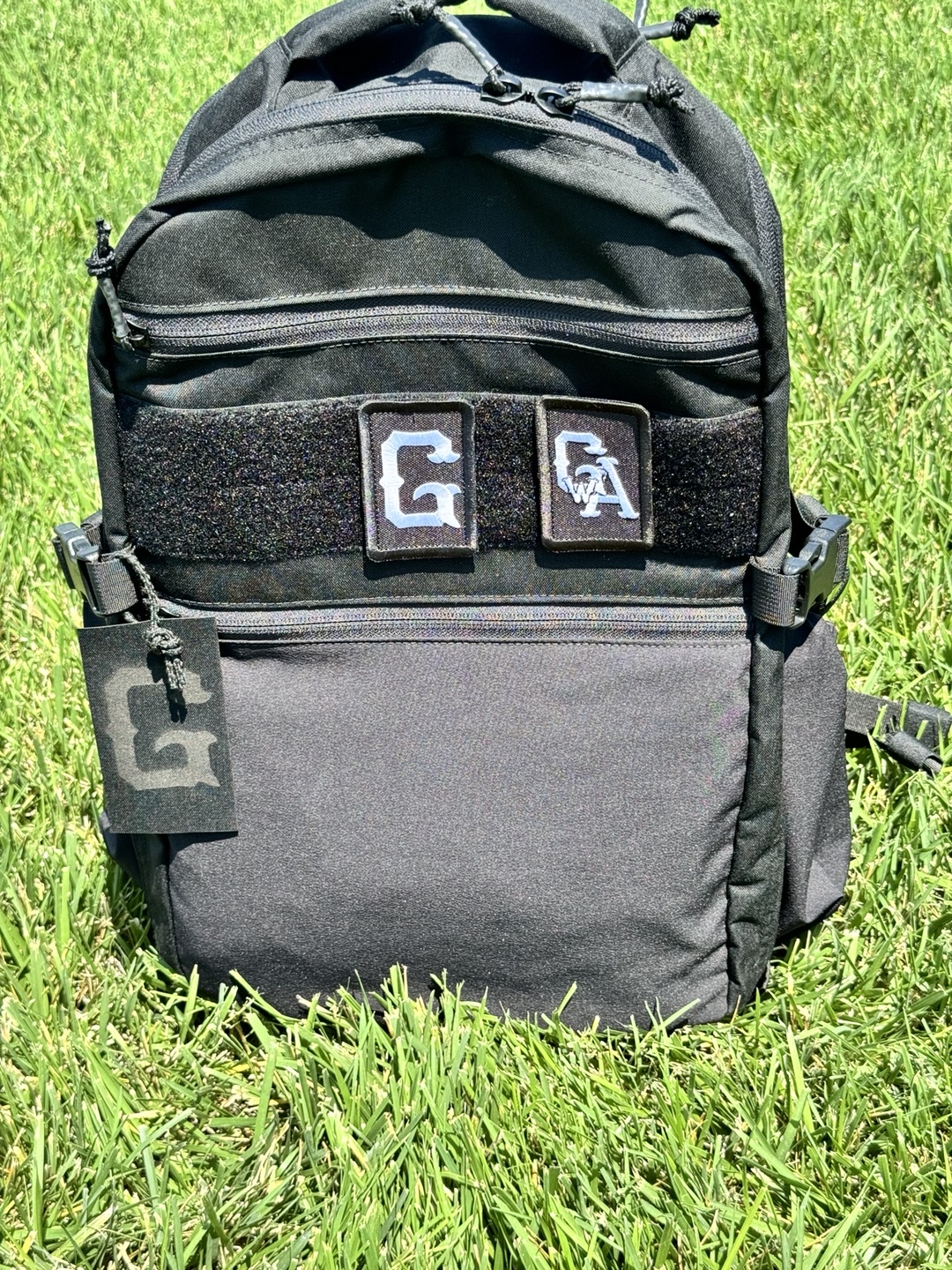 GWA Citadel Gen.3 Mk2 Black