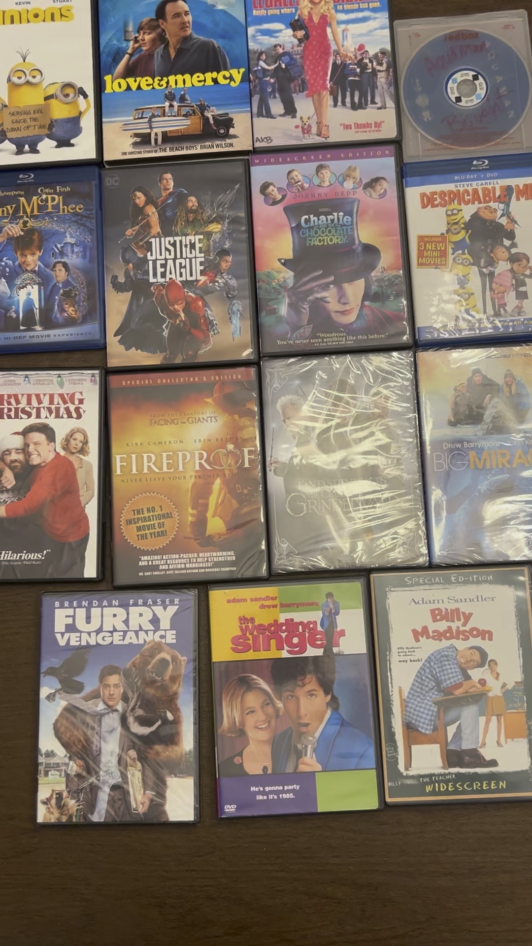 DVD’s Very Good Condition 15