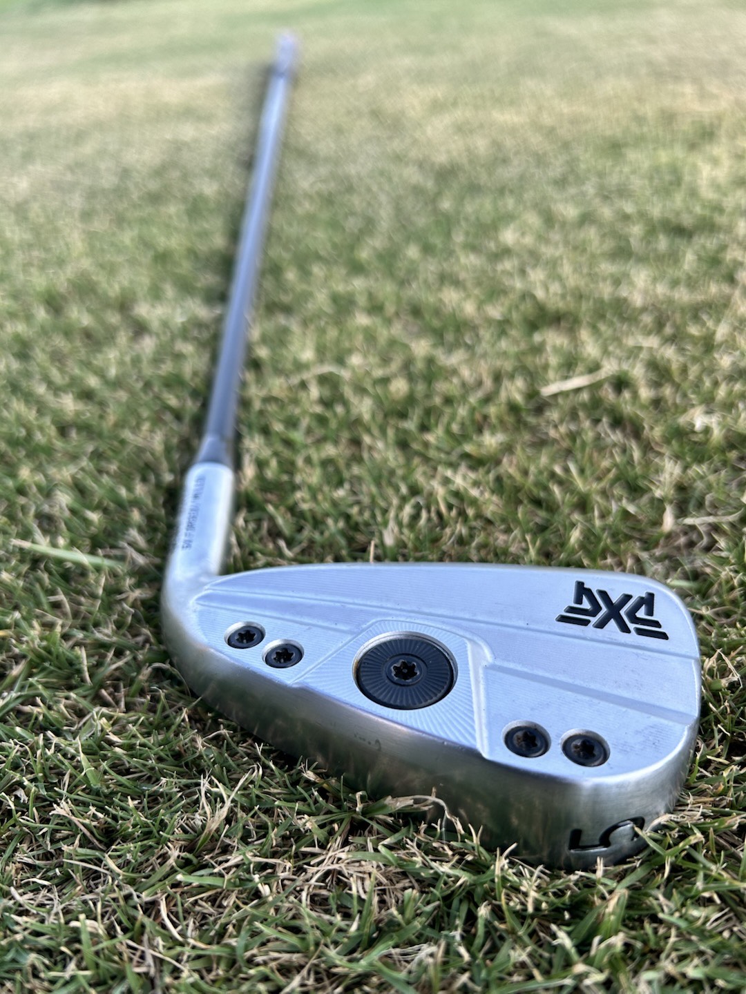 PXG 0311 XP GEN4 Iron 5 Iron MMT Chemical 70g Reg Shaft RH 38in 5X ...