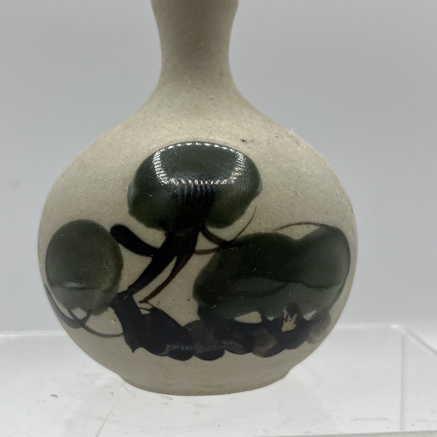 Vintage Inarco Japan Pottery Bud Vase E-5392