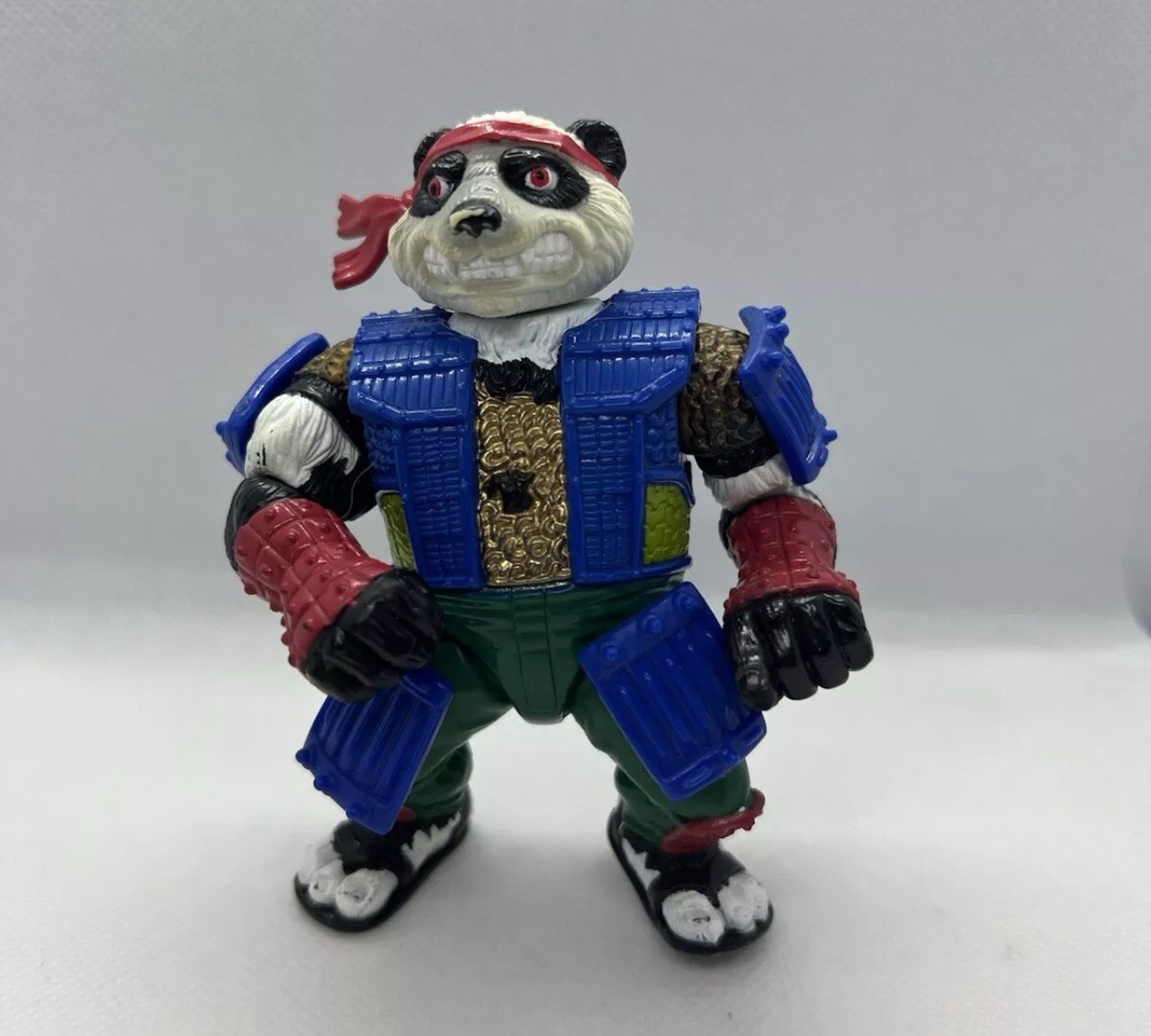 Teenage Mutant Ninja Turtles Panda Khan