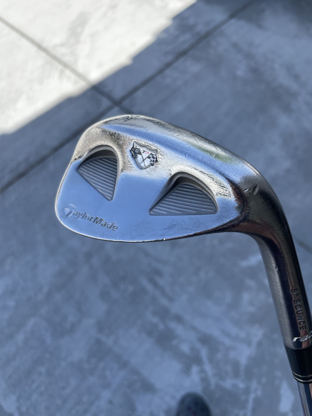 Taylormade RAC TP 52* R/H Wedge