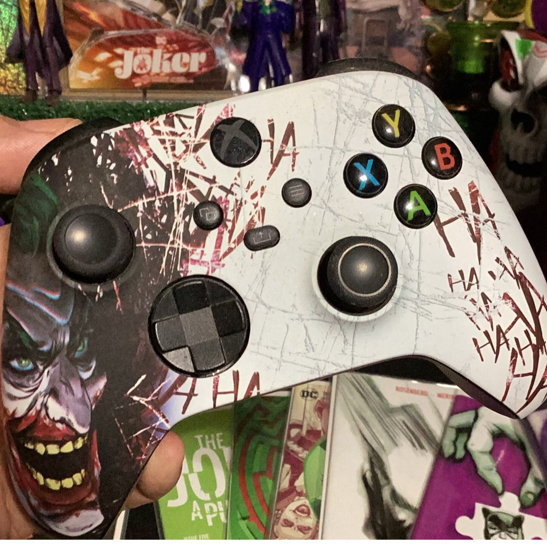 Joker Xbox Controller