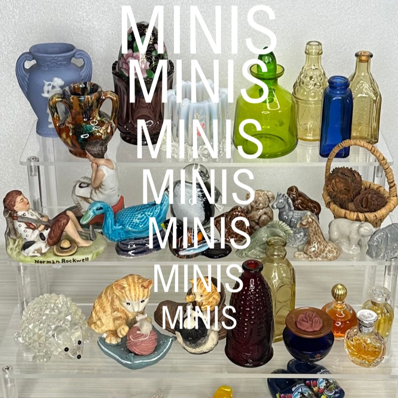 #010 Pick 2 Minis
