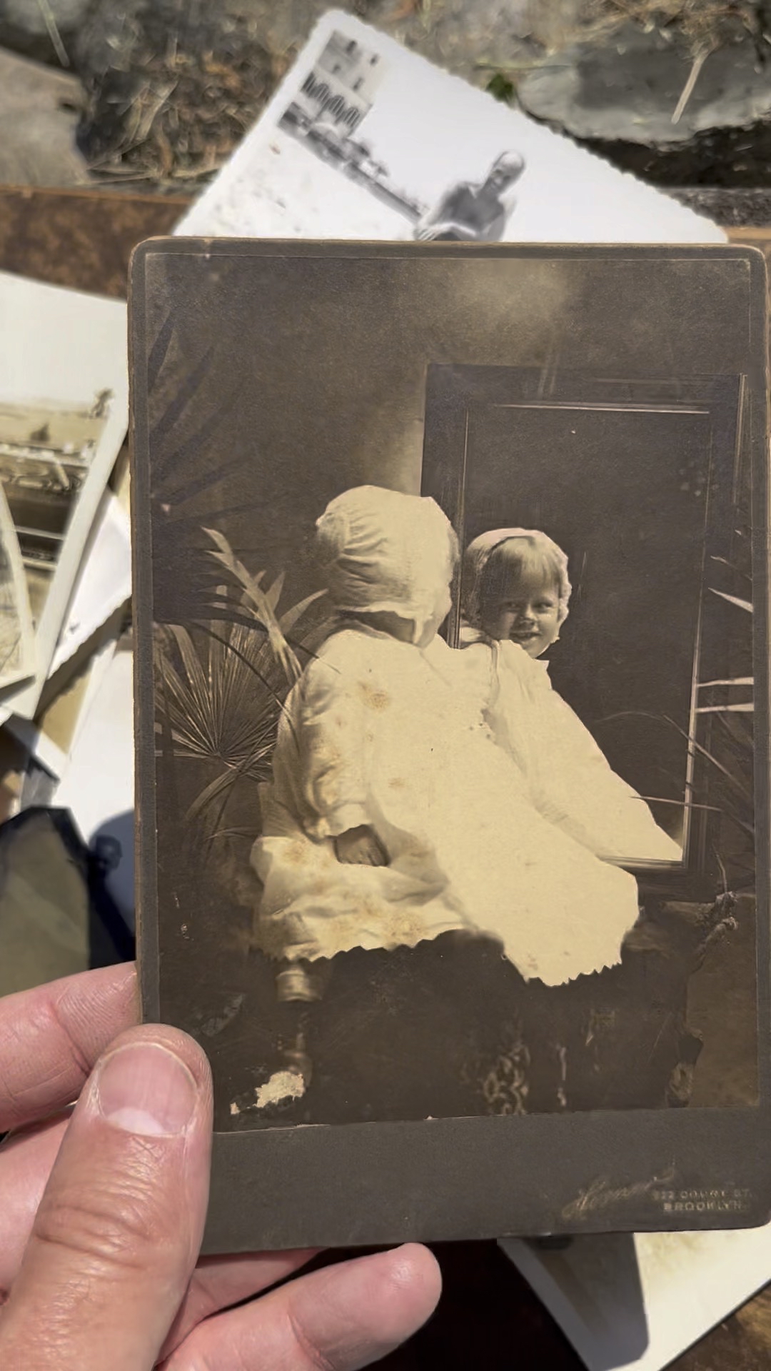 Very large Lot Of 19th Century to Early 20th Century Photographs & Ephemera