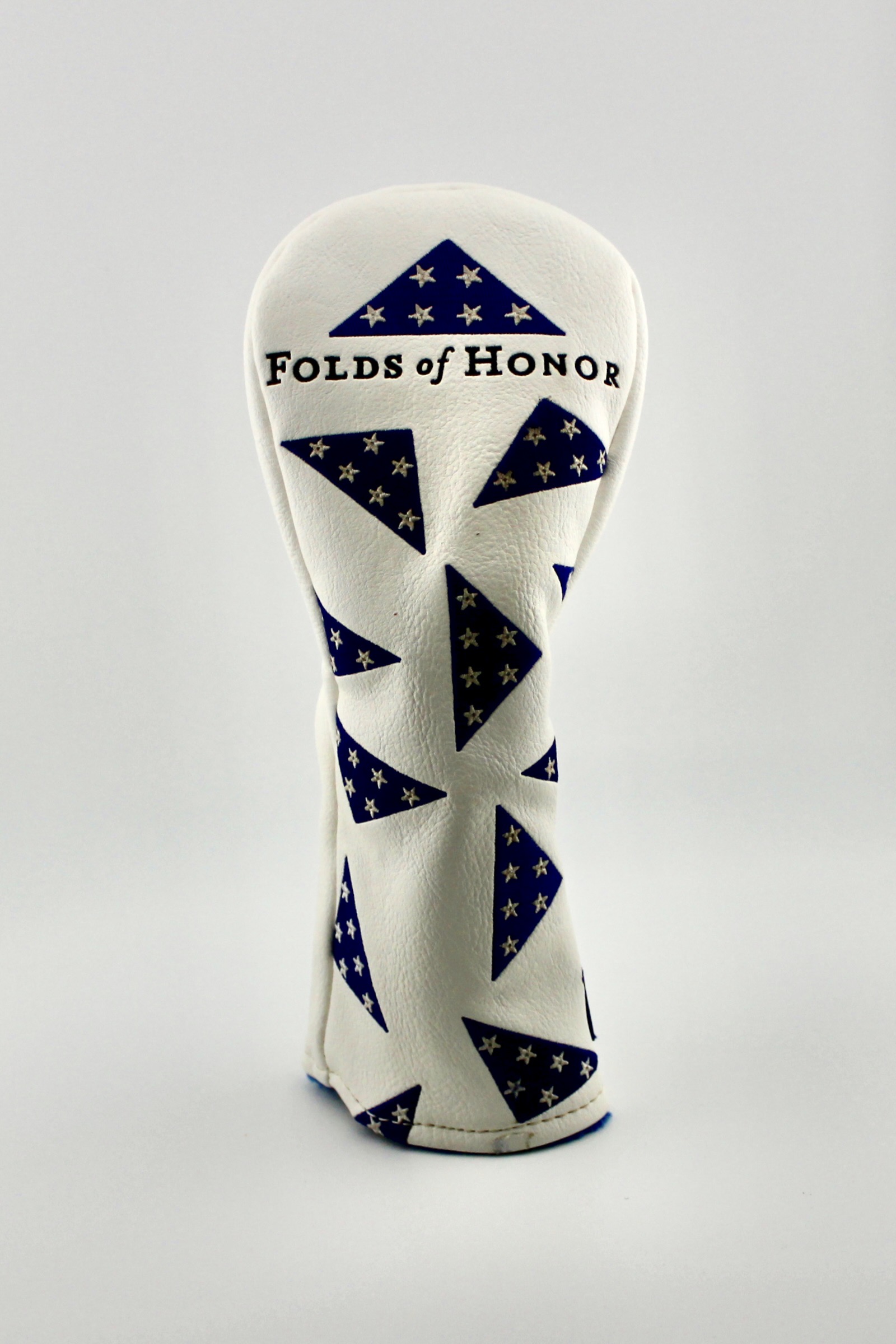 CMC Folds Of Honor Hybrid Head Cover (Pre-Owned)