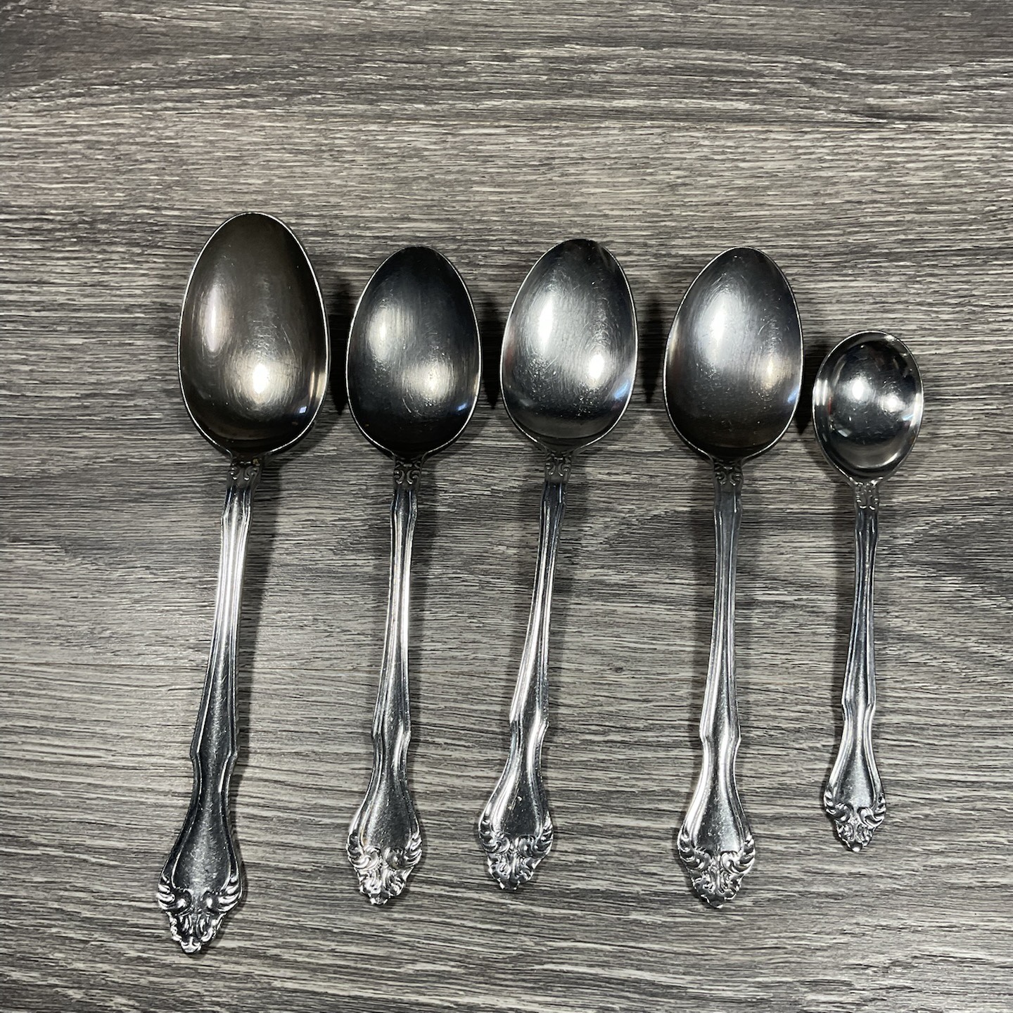 Saladmaster Spoons