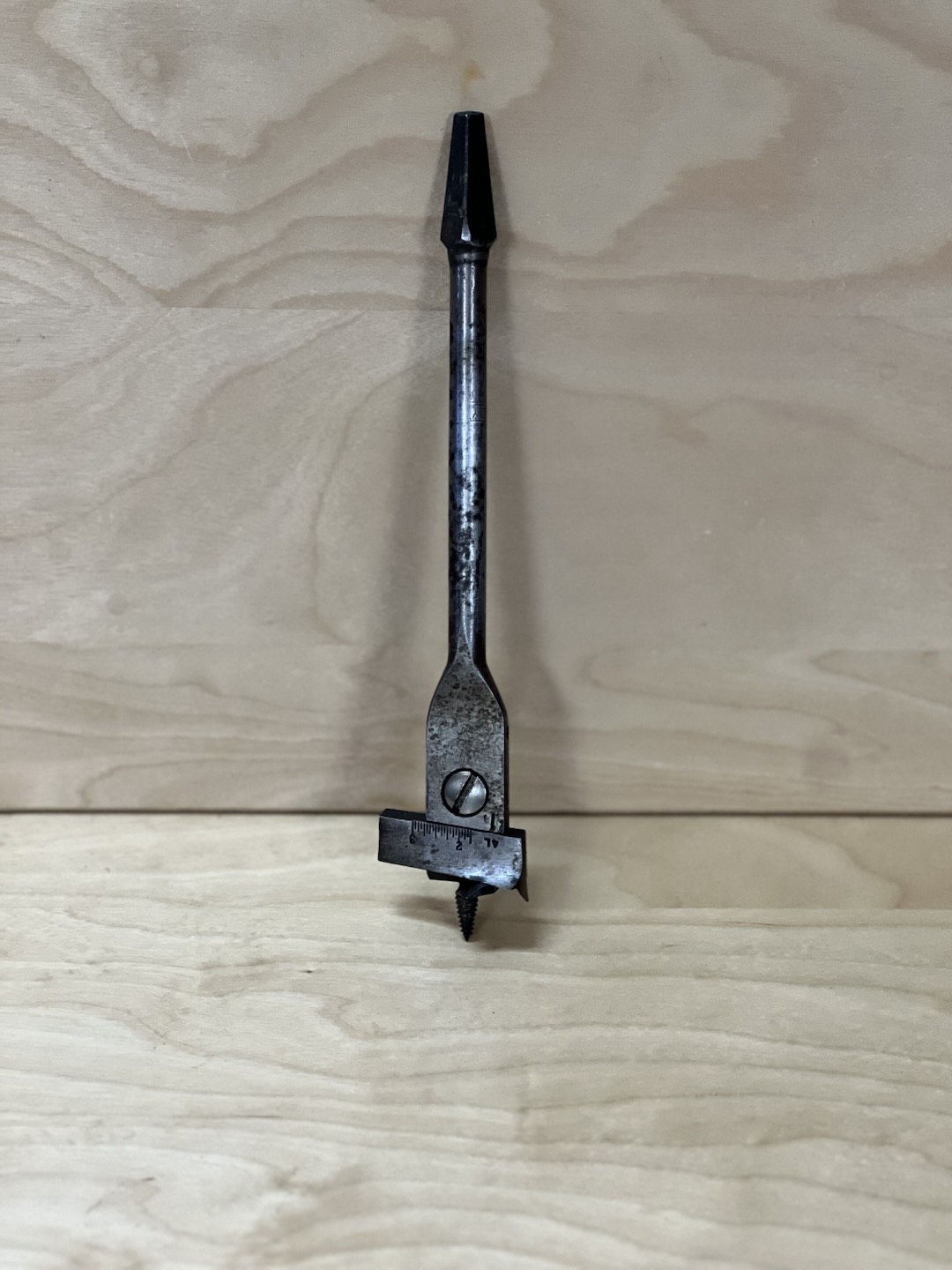 Stanley No.01-711A Expansive Adjustable Bit