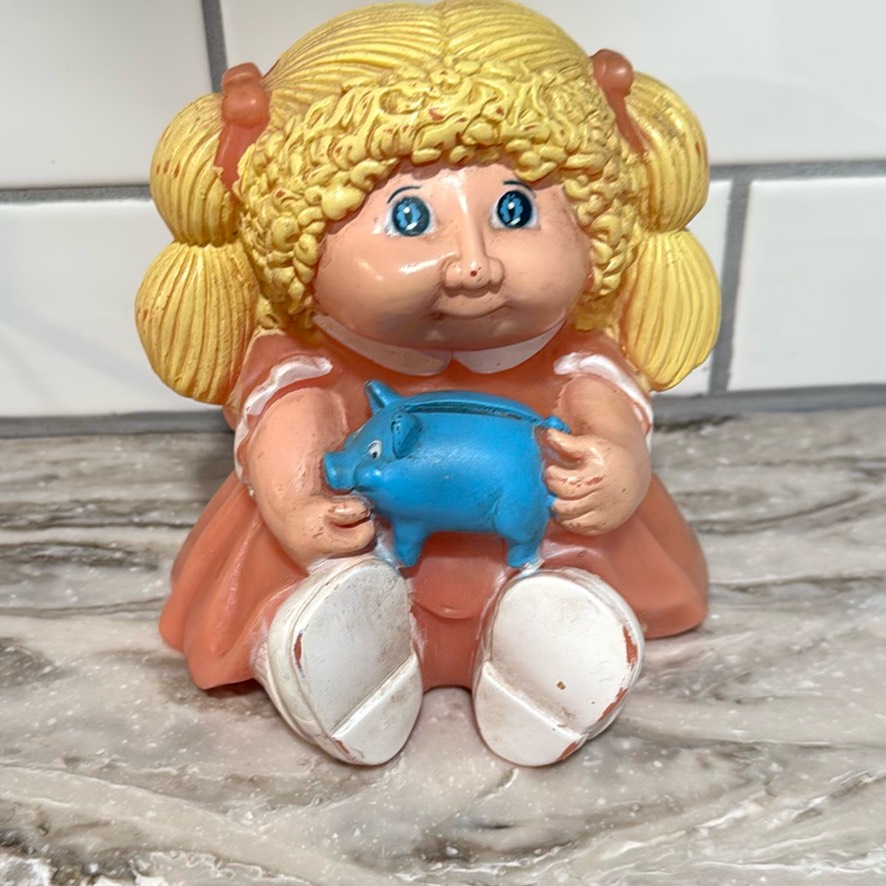 Cabbage Patch Star Power Bank 1983
