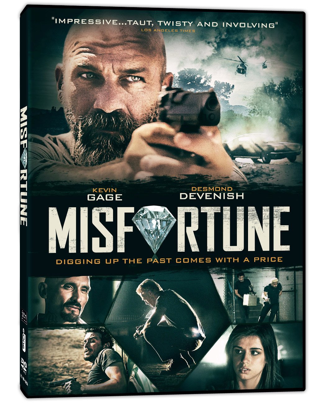 Misfortune DVD Desmond Devenish (Actor, Director), Xander Bailey (Actor ...