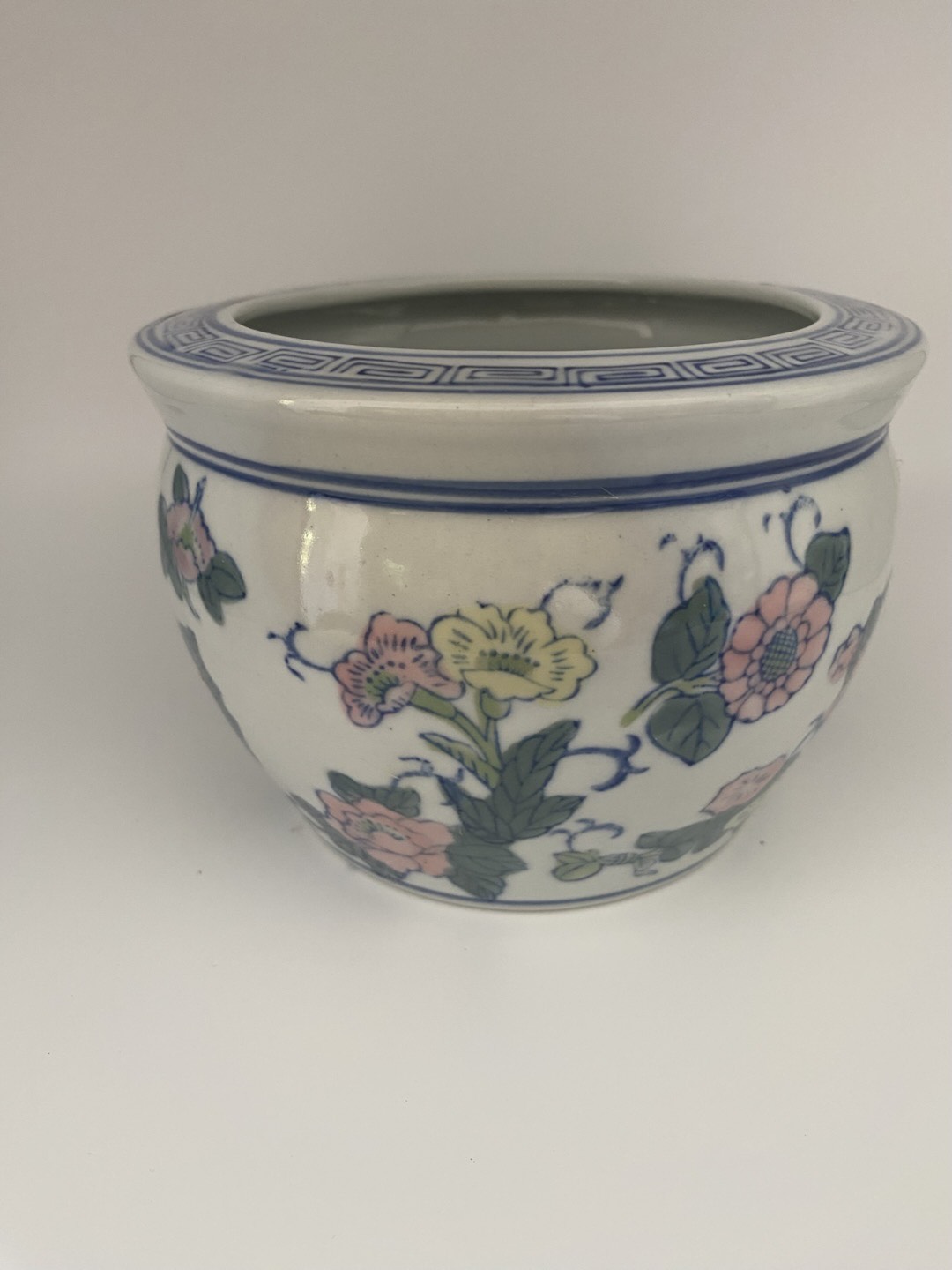 Ceramic Chinese Planter