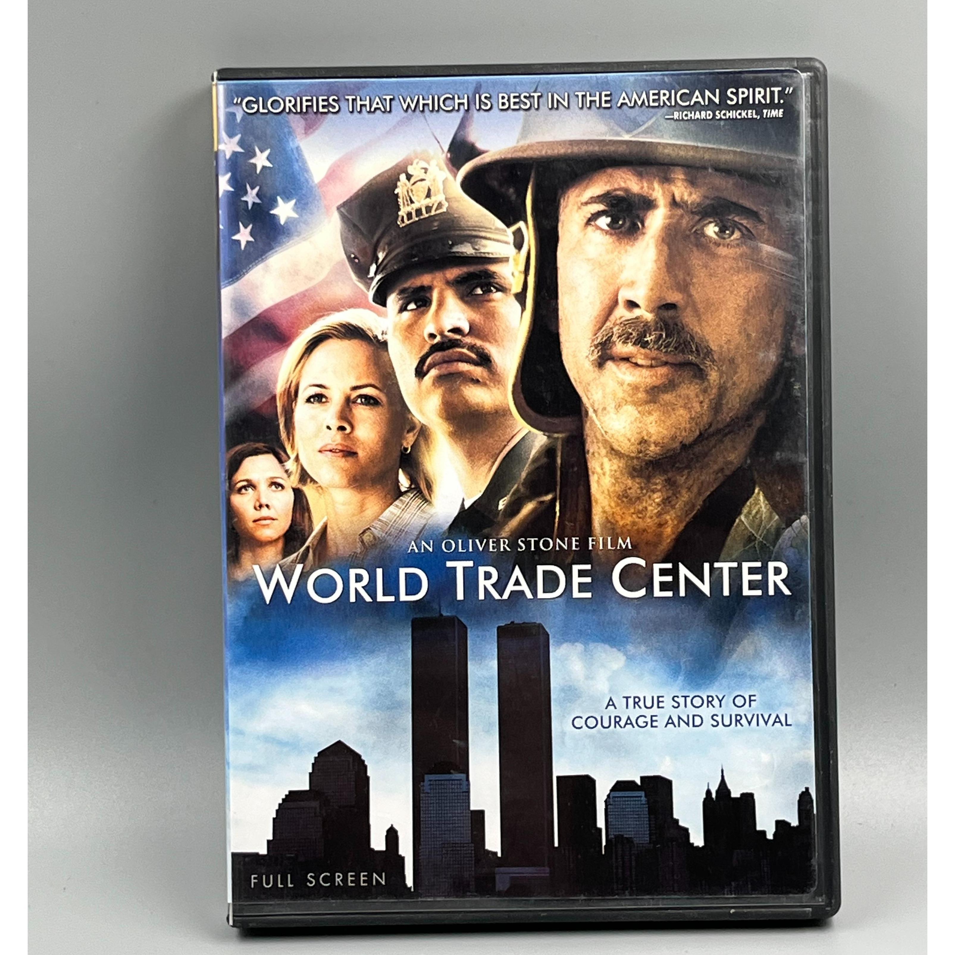 World Trade Center (DVD, 2006)