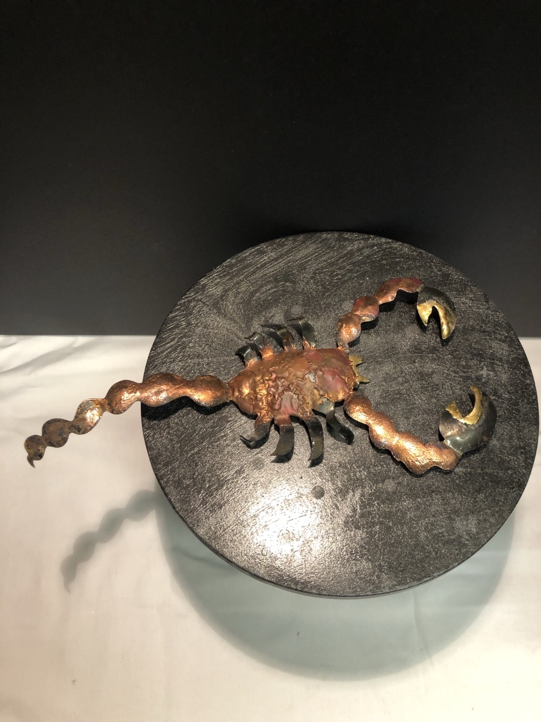 Metal Handmade Scorpion